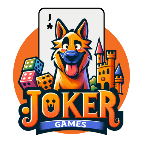 Login | Joker Games